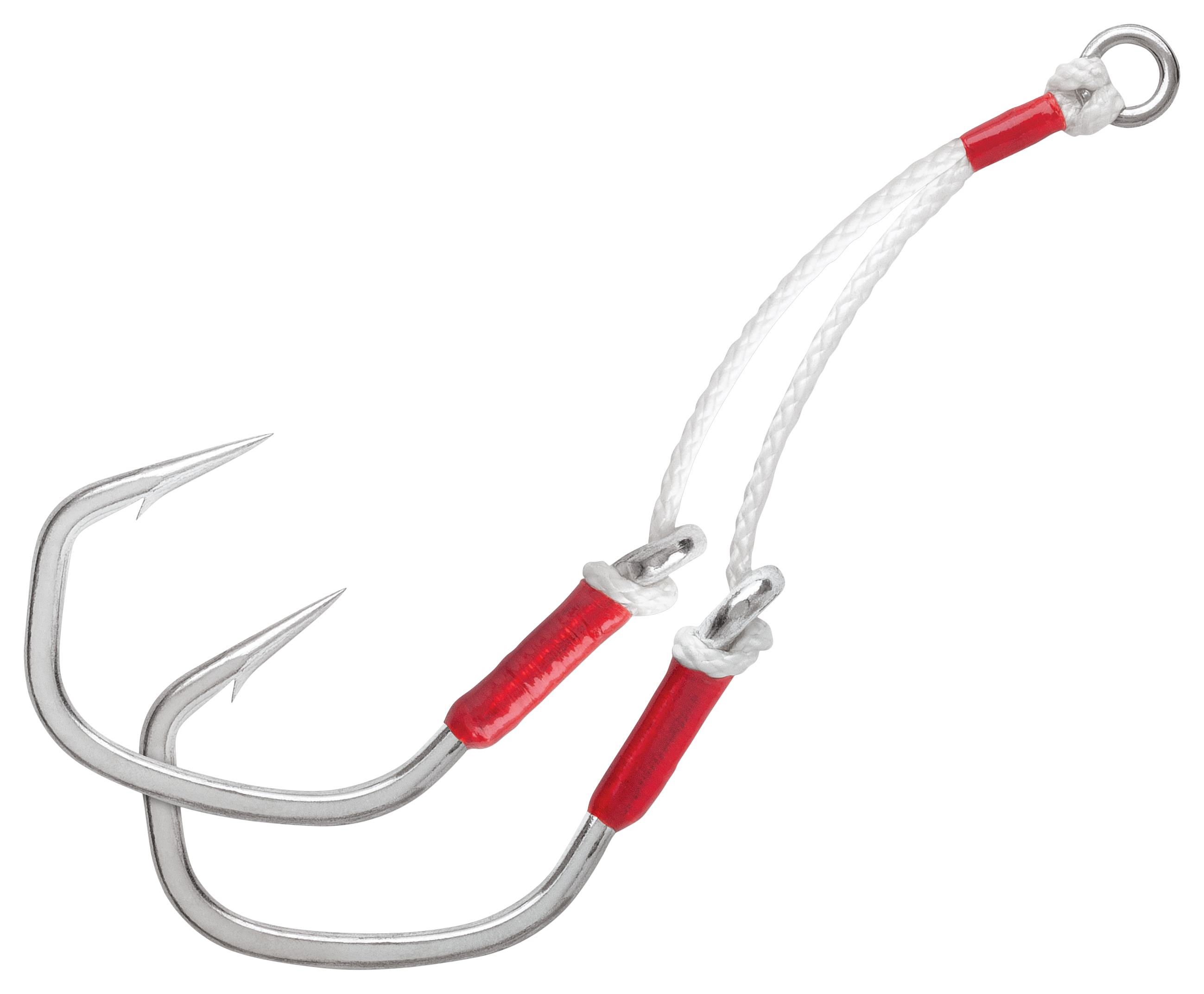 VMC TechSet Heavy-Duty Tandem Assist Hooks | Cabela's